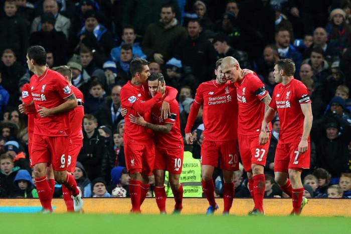 Manchester City 1-4 Liverpool: What a Successful Gengenpress Looks Like ...